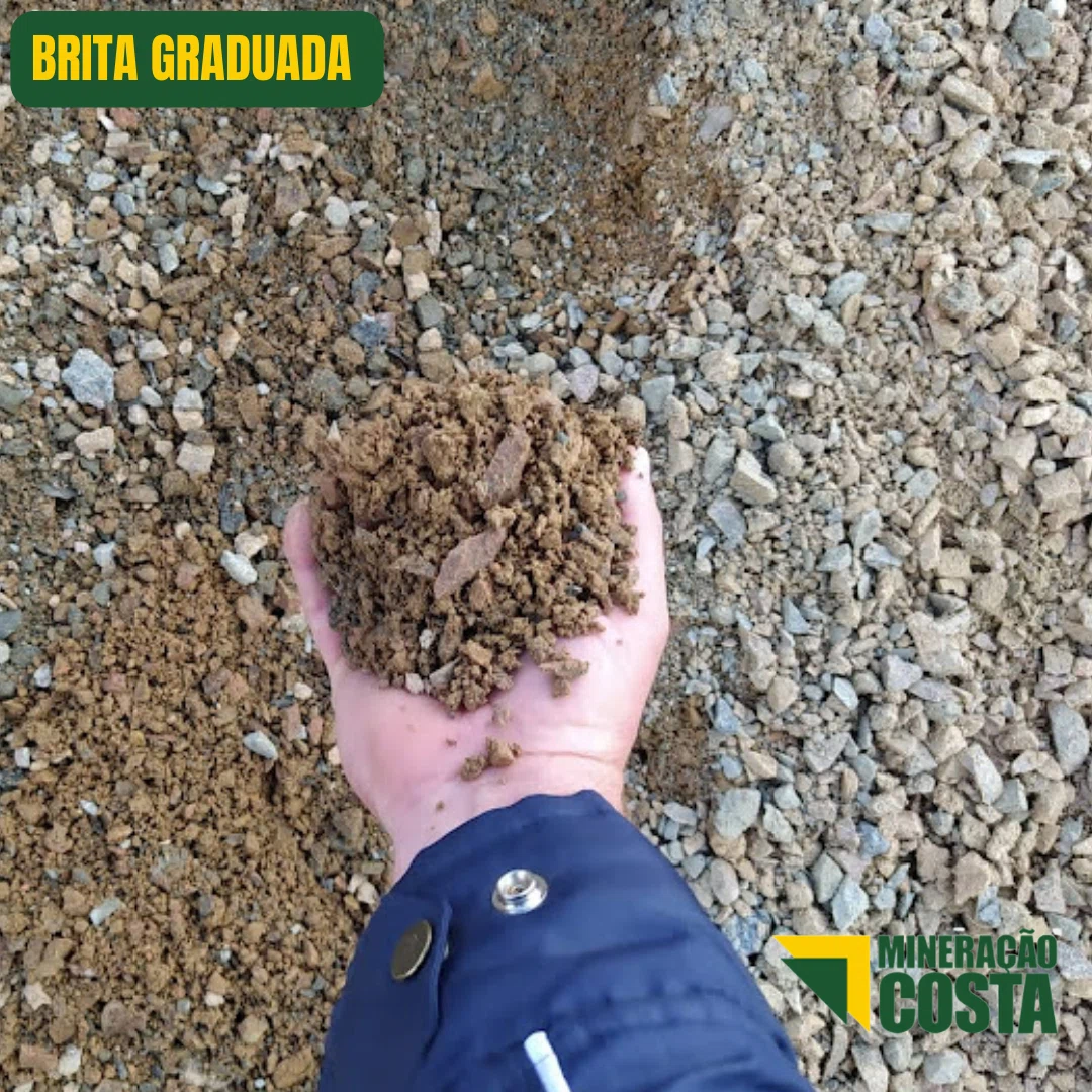 Mineração Costa - Nossos Produtos